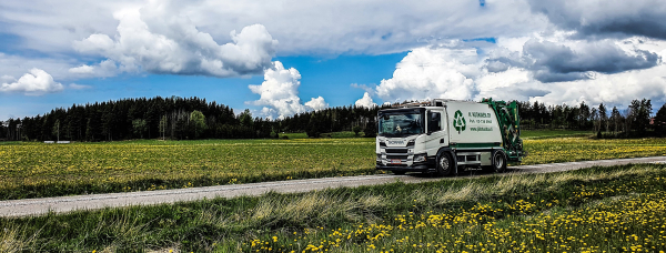 High-quality waste management & waste bins, Southwest Finland ...